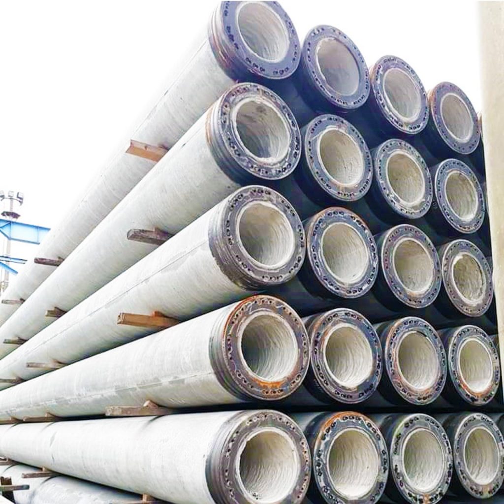 Gallery Spun Pile - Dacon Jaya Beton